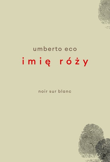 Imię róży - ebook mobi - Eco Umberto | Ebook Sklep EMPIK.COM