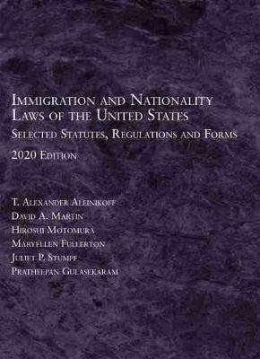 Immigration and Nationality Laws of the United States: Selected ...