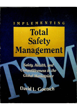 Implementing Total Safety Management - Prentice Hall | Książka w Empik