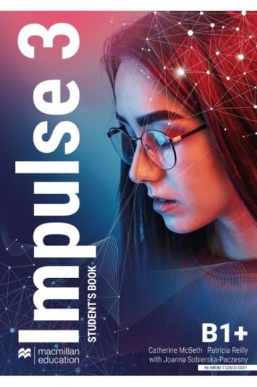 Impulse 3. B1+. Student's Book + książka cyfrowa. Kod wklejony - Opracowanie zbiorowe | Książka ...