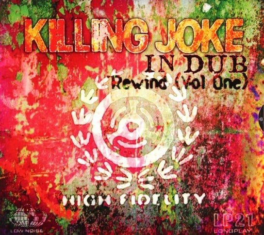 In Dub Rewind (Vol One) - Killing Joke | Muzyka Sklep EMPIK.COM