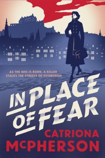 In Place of Fear - Catriona Mcpherson | Książka w Empik