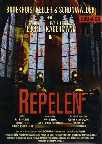 In Repelen - Schonwalder Mario | Muzyka Sklep EMPIK.COM