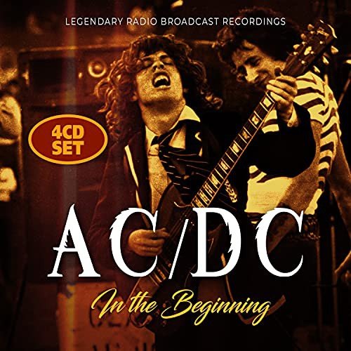 In The Beginning - 4 Cd Boxset (Limited) - Various Artists | Muzyka ...