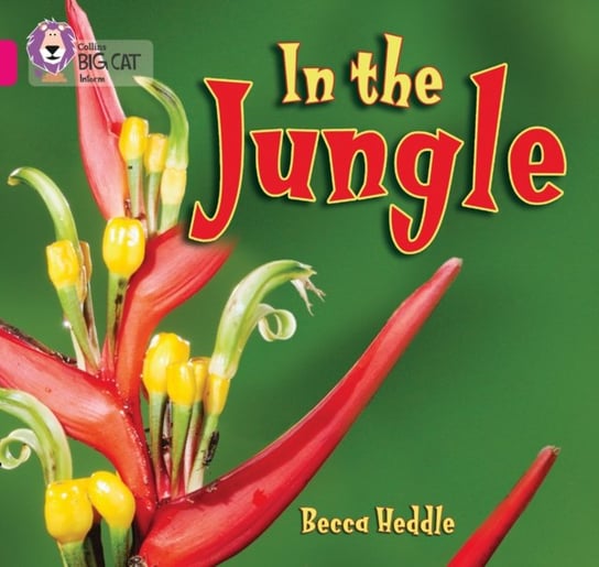 In the Jungle - Becca Heddle | Książka w Empik