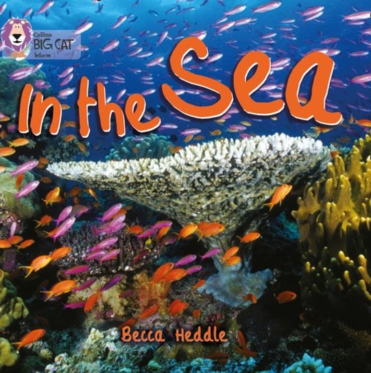 In the Sea - Becca Heddle | Książka w Empik
