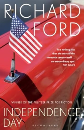 Independence Day - Richard Ford | Książka w Empik