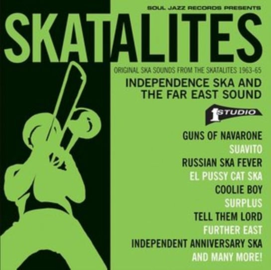 Independence Ska And The Far East Sound 1963-65 - Various Artists ...