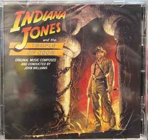 Indiana Jones and the Temple of Doom - John Williams | Muzyka Sklep ...