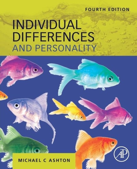 Individual Differences and Personality - Opracowanie zbiorowe | Książka ...