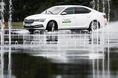 Indywidualny kurs bezpiecznej jazdy "Safe Driving I + II stopień ...