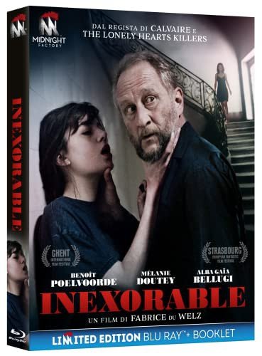 Inexorable () - Various Directors| Filmy Sklep EMPIK.COM