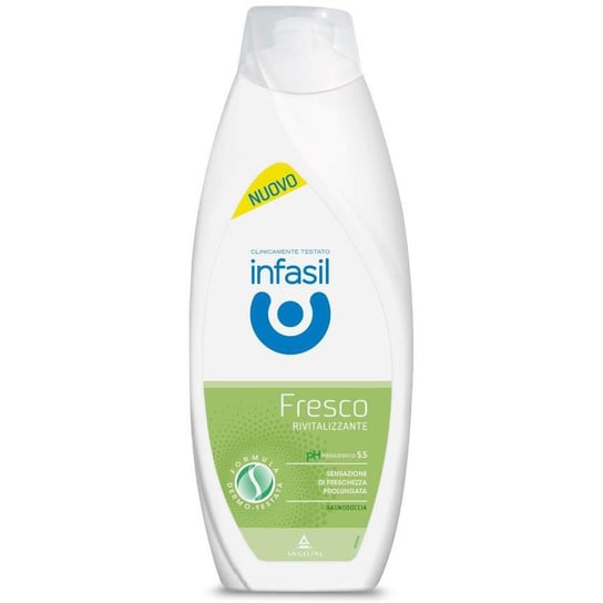 Infasil, Płyn Do Kąpieli Fresco, 500ml | Sklep EMPIK.COM