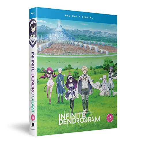 Infinite Dendrogram Complete Series - Ray Tabitha| Filmy Sklep EMPIK.COM