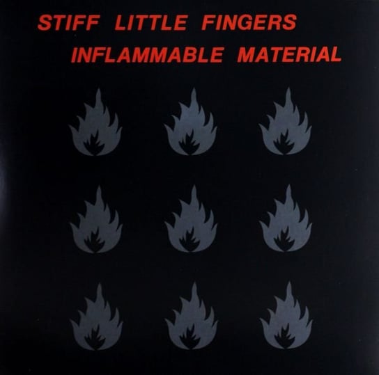 Inflammable Material, płyta winylowa - Stiff Little Fingers | Muzyka Sklep EMPIK.COM