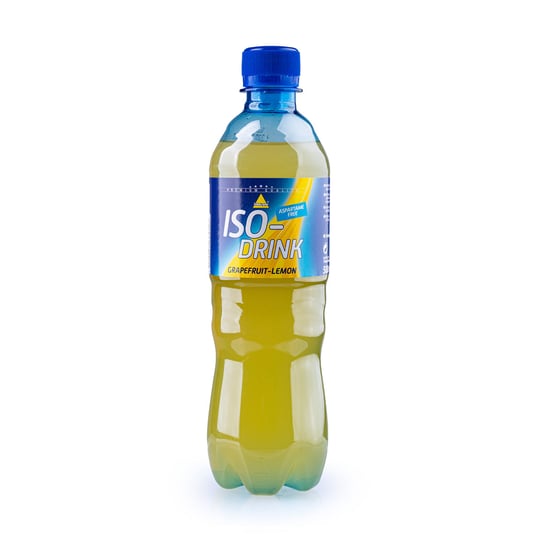 INKOSPOR ISO DRINK napój izotoniczny 500 ml grejpfrutowo-cytrynowy ...