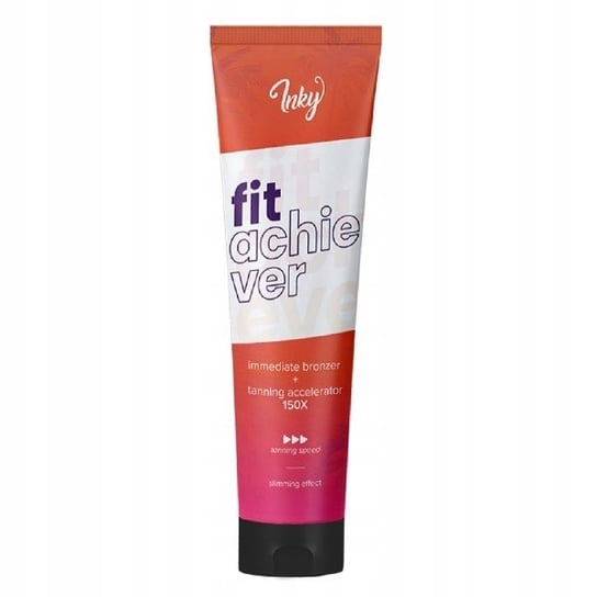 Inky Fit Achiever Przyspieszacz + Bronzer 150ml | Sklep EMPIK.COM