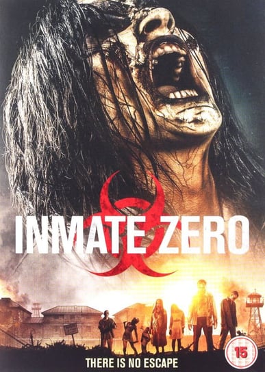 Inmate Zero (Więzień zero) - Owen Russell| Filmy Sklep EMPIK.COM