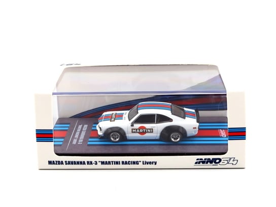 Inno64 Mazda Savanna Rx3 Martini Racing Livery Inno 64 1:64 - INNO64 ...