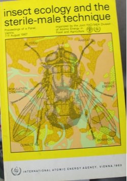 Insect ecology and the sterile male technique - Opracowanie zbiorowe ...