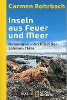 Inseln aus Feuer und Meer - Rohrbach Carmen | Książka w Empik