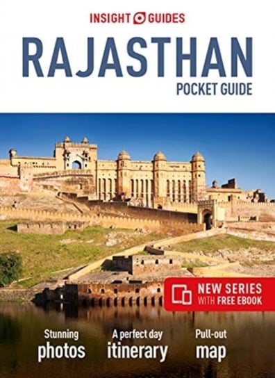 Insight Guides Pocket Rajasthan (Travel Guide with Free eBook) - Opracowanie zbiorowe | Książka ...