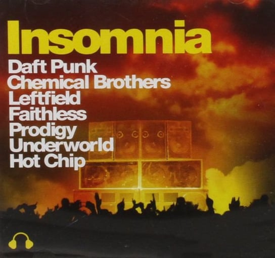 Insomnia - Various Artists | Muzyka Sklep EMPIK.COM