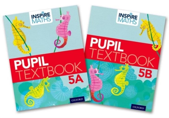 Inspire Maths: Pupil Book 5 AB (Mixed Pack) - Opracowanie zbiorowe ...