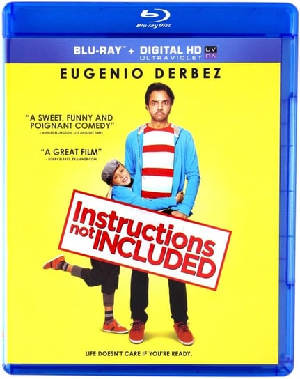 Instructions Not Included (Instrukcji nie załączono) - Derbez Eugenio ...
