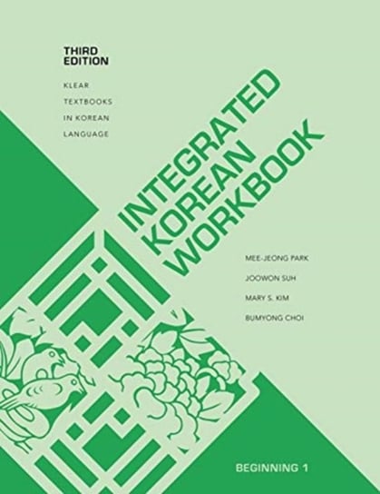 Integrated Korean Workbook: Beginning 1 - Opracowanie zbiorowe ...