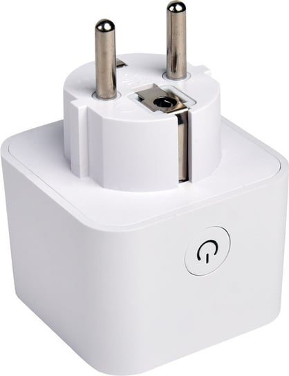 Inteligentne SMART Gniazdko WiFi SCHUKO 16A TUYA GREENLUX GXSH027 - Greenlux | Sklep EMPIK.COM
