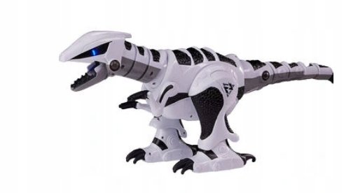 Interaktywny robot dinozaur Elefun Dinotech z funkcją programowania 60 cm - Elefun | Sklep EMPIK.COM