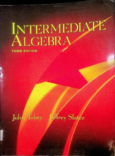 Intermediate Algebra - Opracowanie zbiorowe | Książka w Empik