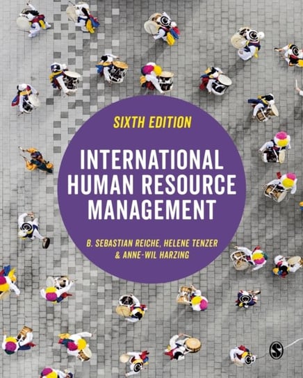 International Human Resource Management - SAGE Publications Ltd | Książka w Empik