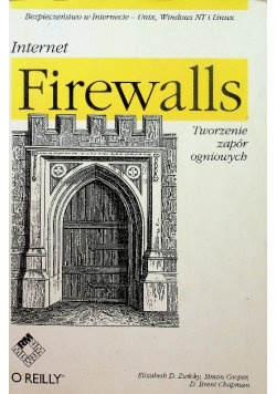 Internet Firewalls - Wydawnictwo RM | Książka w Empik