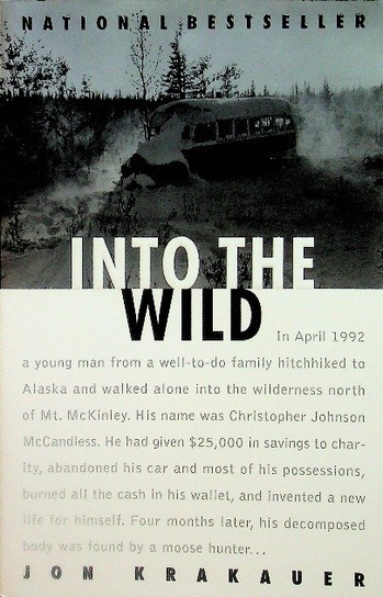 Into the wild - Krakauer Jon | Książka w Empik