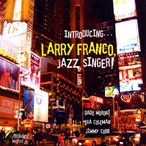 Introducing Larry Franco - Various Artists | Muzyka Sklep EMPIK.COM