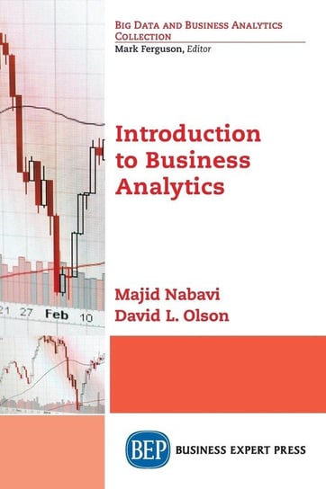 Introduction to Business Analytics - Nabavi Majid | Książka w Empik