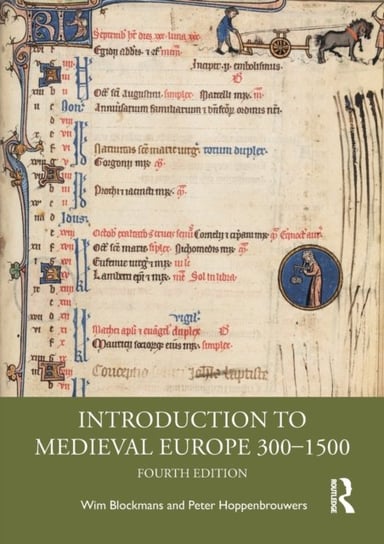 Introduction to Medieval Europe 300-1500 - Opracowanie zbiorowe ...