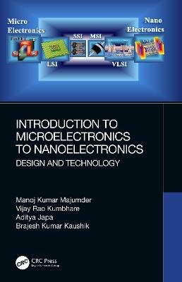 Introduction to Microelectronics to Nanoelectronics: Design and Technology - Opracowanie ...