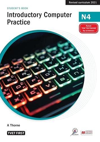 Introductory Computer Practice N4. Students Book - Opracowanie zbiorowe ...