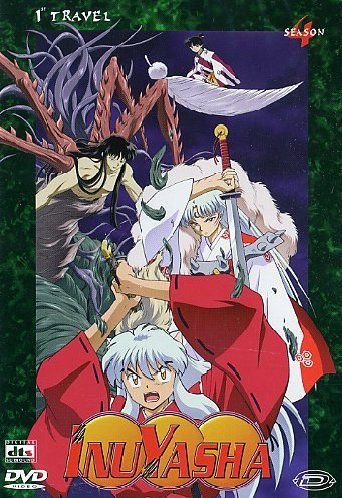 Inuyasha Season 4 - Toba Satoshi | Filmy Sklep EMPIK.COM