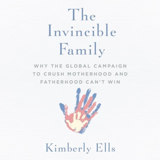 Invincible Family - Kimberly Ells | Audiobook Sklep EMPIK.COM
