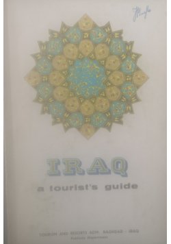 Iraq a Tourist's Guide - Opracowanie zbiorowe | Książka w Empik