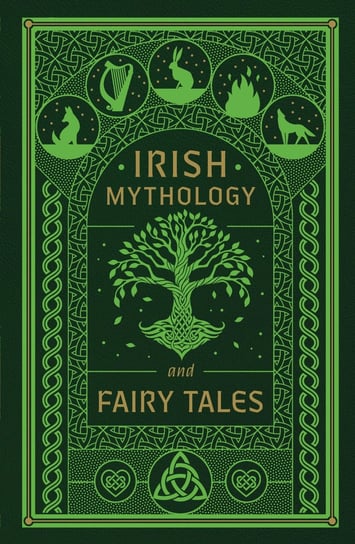 Irish Mythology and Fairy Tales - Opracowanie zbiorowe | Książka w Empik