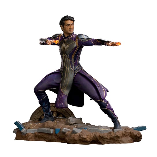 Iron Studios ETERNALS (2021) - Kingo statuetka 1/10 - Marvel | Sklep ...