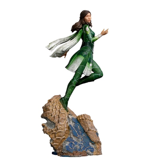 Iron Studios ETERNALS (2021) - Sersi statuetka 1/10 - Marvel | Sklep ...