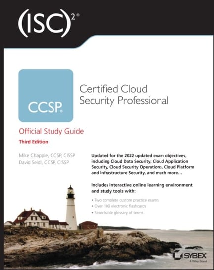 (ISC)2 CCSP Certified Cloud Security Professional Official Study Guide ...