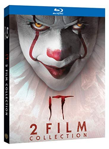 It - 2 Film Collection () - Various Directors| Filmy Sklep EMPIK.COM