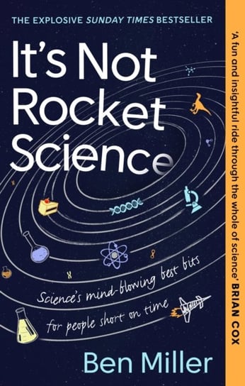 It's Not Rocket Science - Miller Ben | Książka w Empik